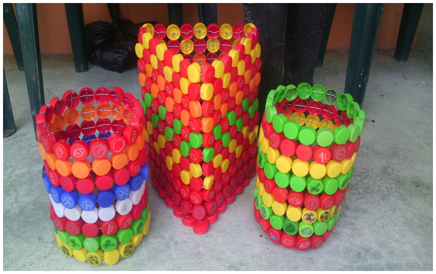 Ejemplos de reutilizar - Parques Alegres I.A.P.