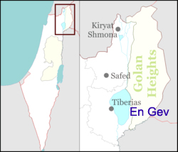 Huntsmans in the Holy Land: Galilee Day 3: `En Gev, Our Home Away from Home