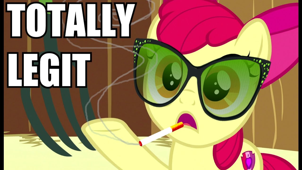 Equestria Daily - MLP Stuff!: Totally Legit Recap: "Where the Apple Lies"