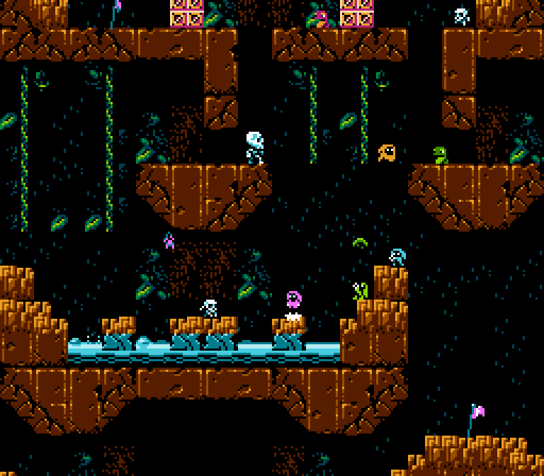 Indie Retro News: Micro Mages: A gorgeous nes game for the NES ...