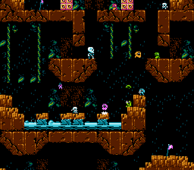 Indie Retro News: Micro Mages: A gorgeous nes game for the NES ...