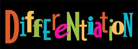 Rigor is NOT a Four-Letter Word: What Is #Differentiation?