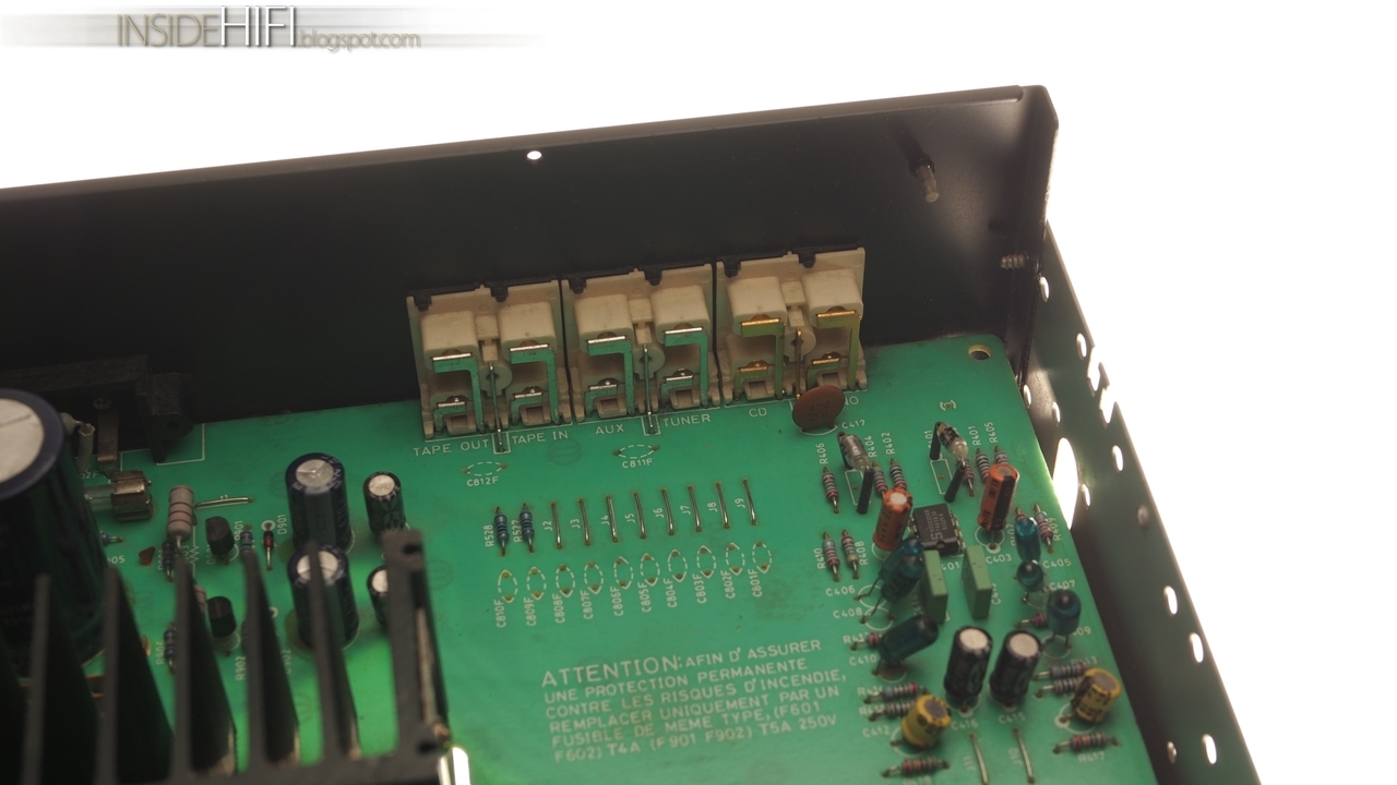 Inside Hi-Fi: Rotel RA-930AX