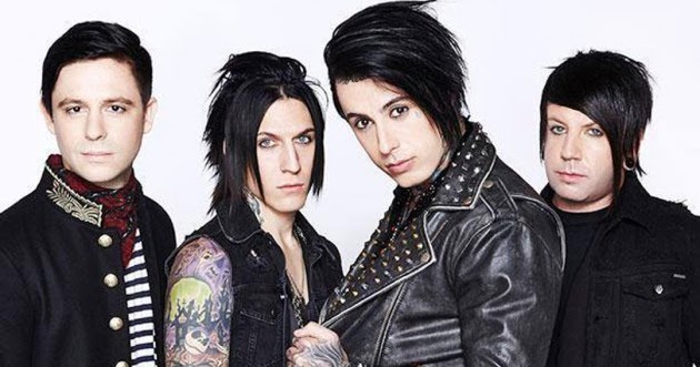 FALLING IN REVERSE - Release New Video "Fuck You And All Your Friends ...