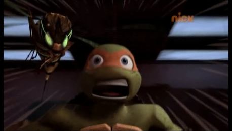 TMNT 101: Parasitica Review (Nickelodeon)