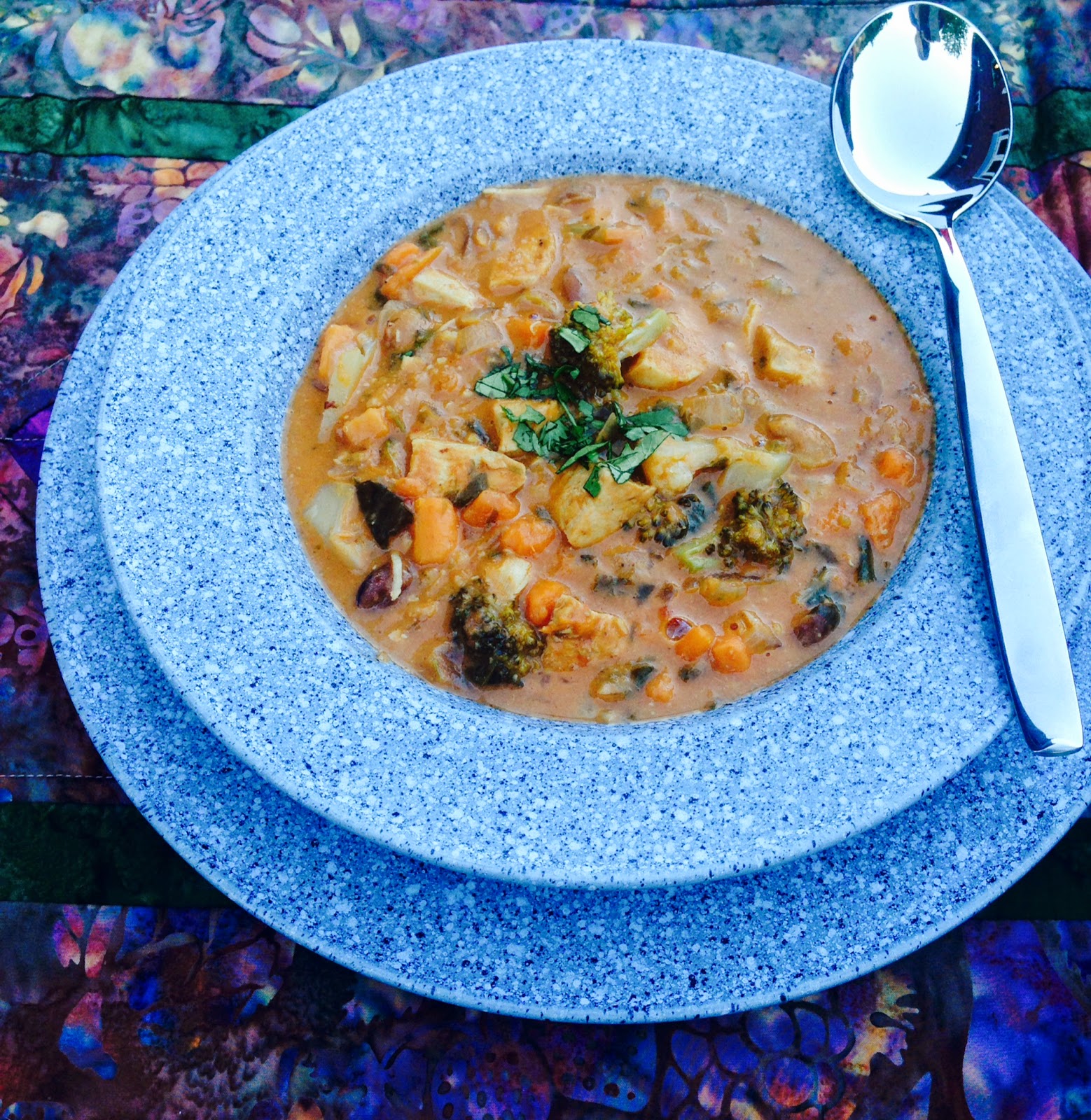 37 Cooks: Hearty Winter Peanut Stew