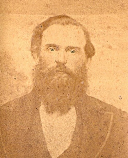 Nolichucky Roots: April 2011