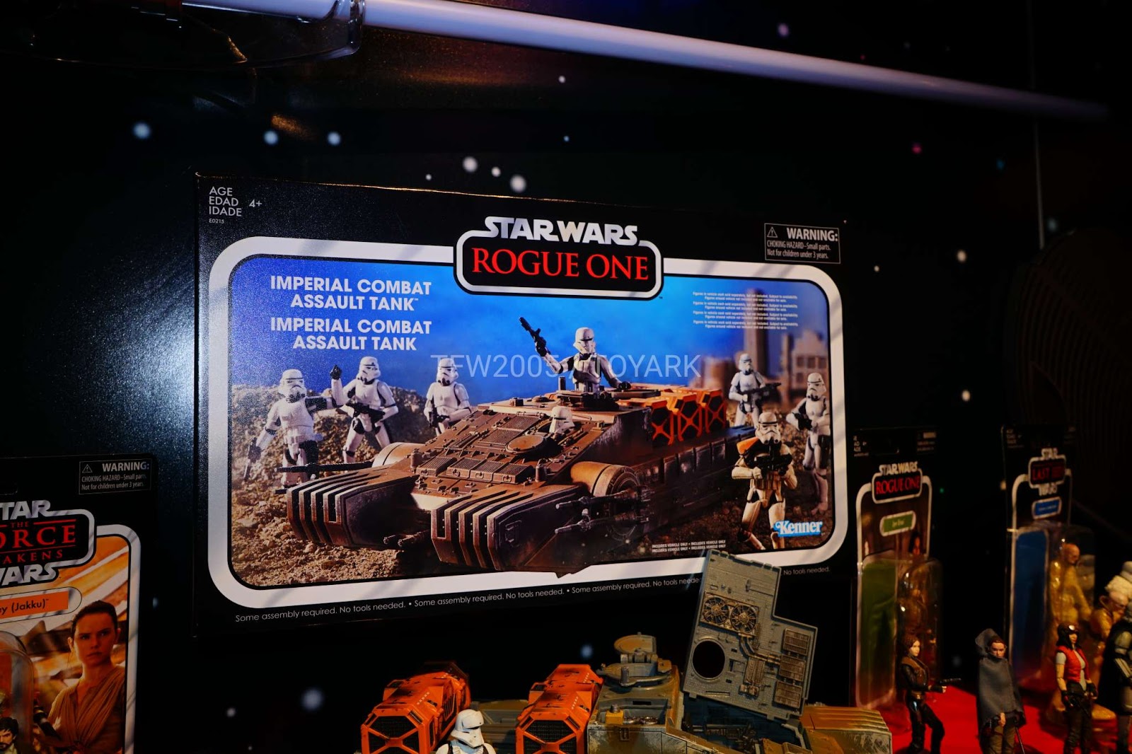 The Movie Sleuth: Images: Hasbro Star Wars 3.75-Inch Action Figures ...