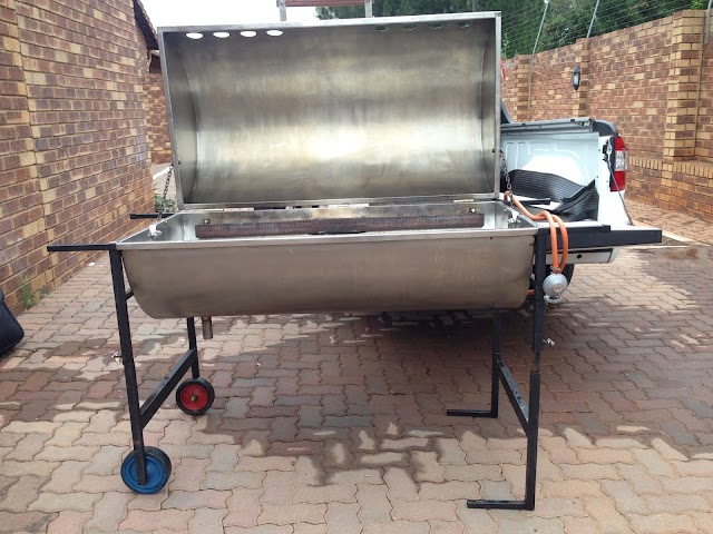 Spitbraai