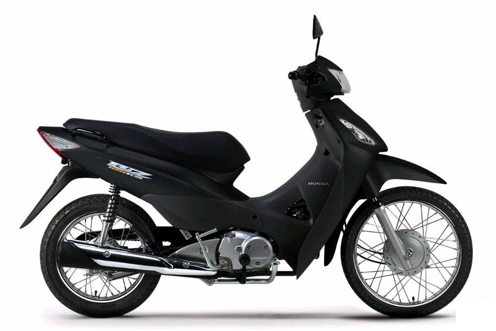 Todo sobre motos: Honda Biz 125