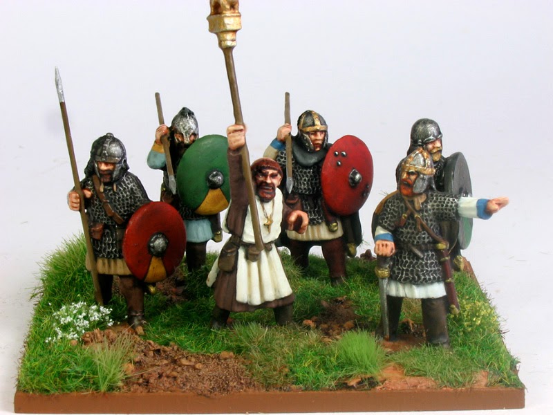 redzedz: Germanic Barbarians