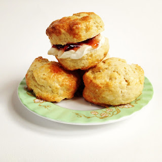 Tealicious Edinburgh: The art of the perfect scone