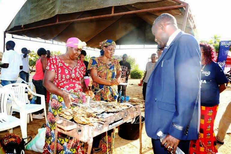 MATUKIO @ MICHUZI BLOG: SHANGWE ZA MIGEBUKA CHOMA KIGOMA JANA NDANI YA ...