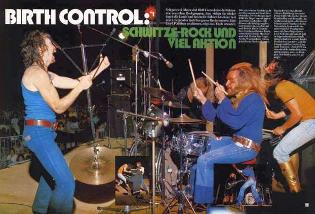 .::KrautrockManiac:::KrautRock/German Rock/Neue Deutsche Welle ...