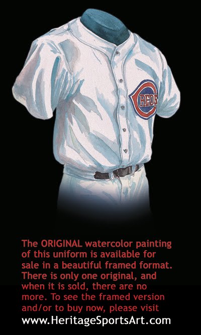 Cincinnati Reds Uniform and Team History | Heritage Uniforms and ...