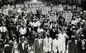 INGERI DE LUMINA: Martin Luther King - APEL LA NON-VIOLENTA