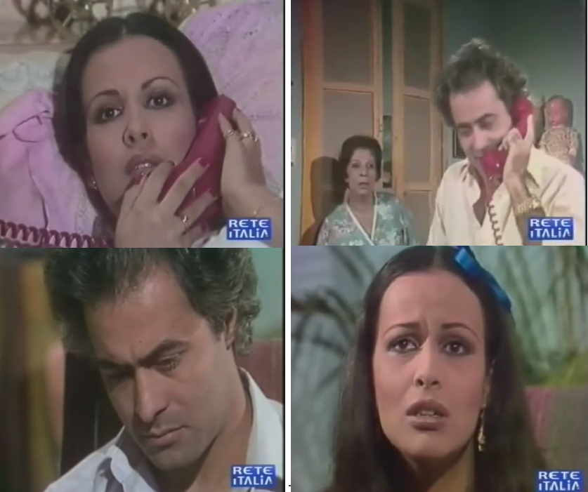 Le trame del 1982: "Marta"/"Marta y Javier" (TERZA PARTE)