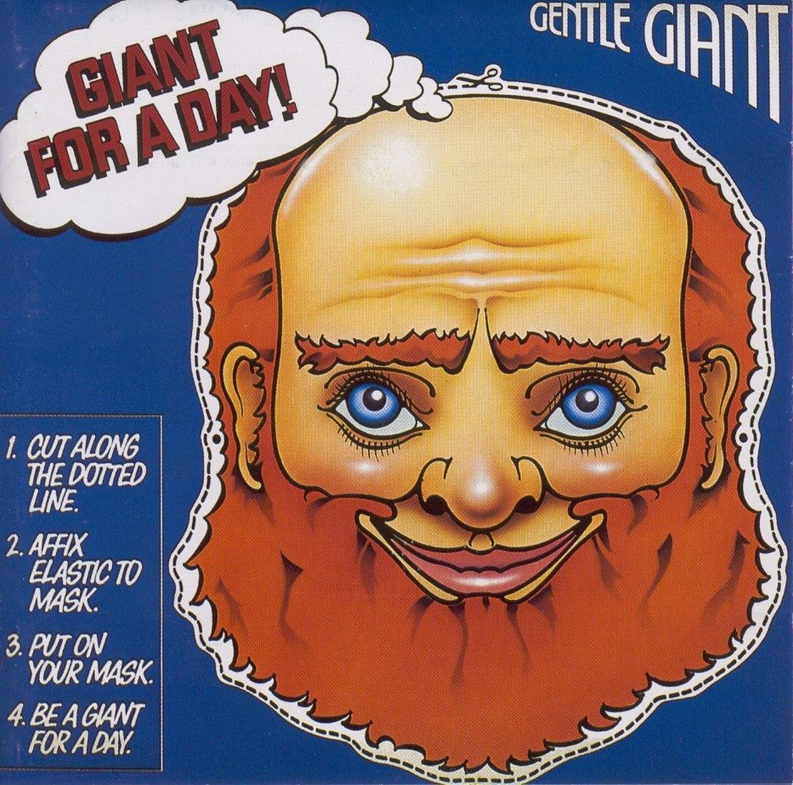 Gentle Giant