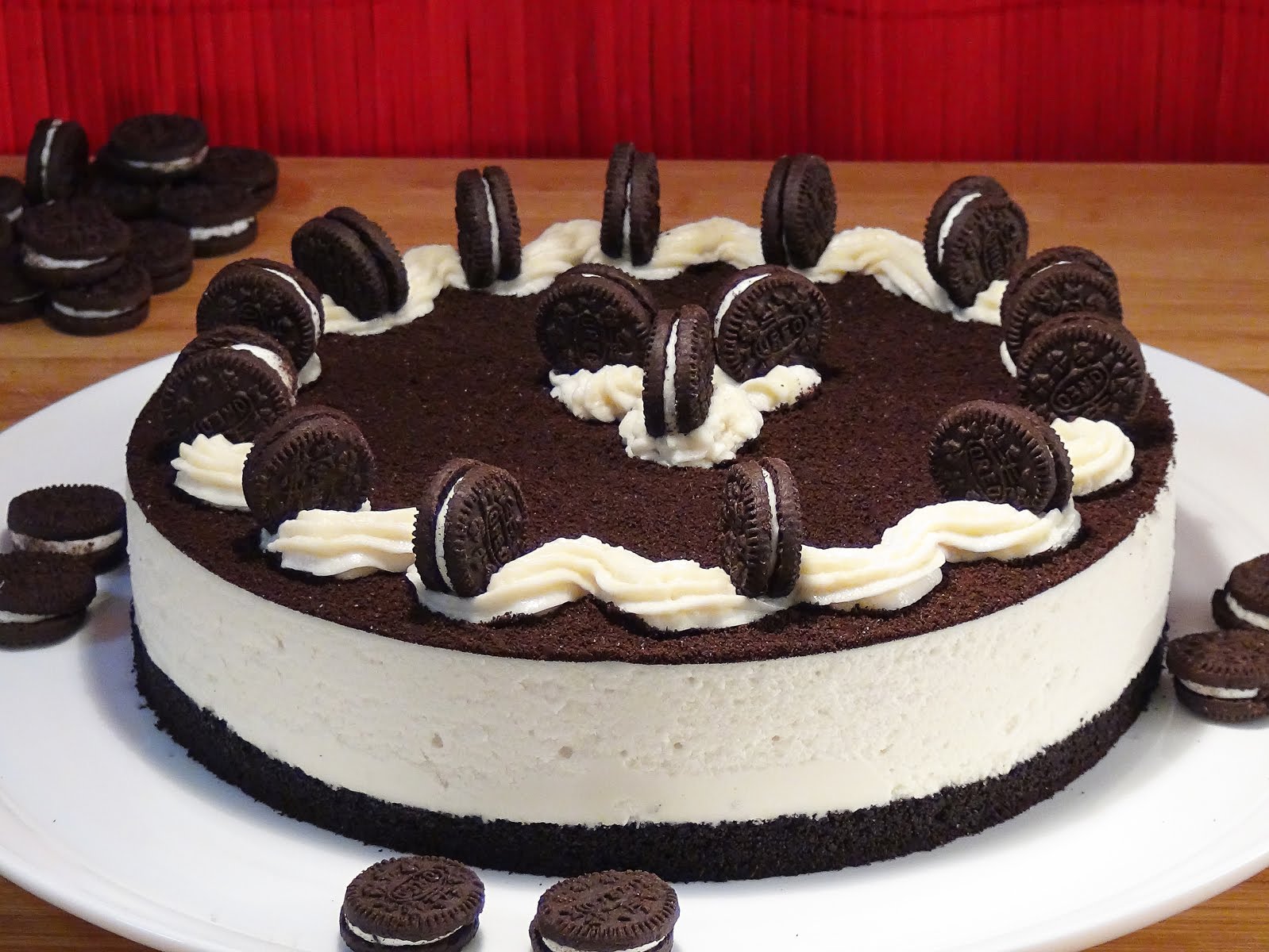 Recetas de Cocina: Tarta de oreo