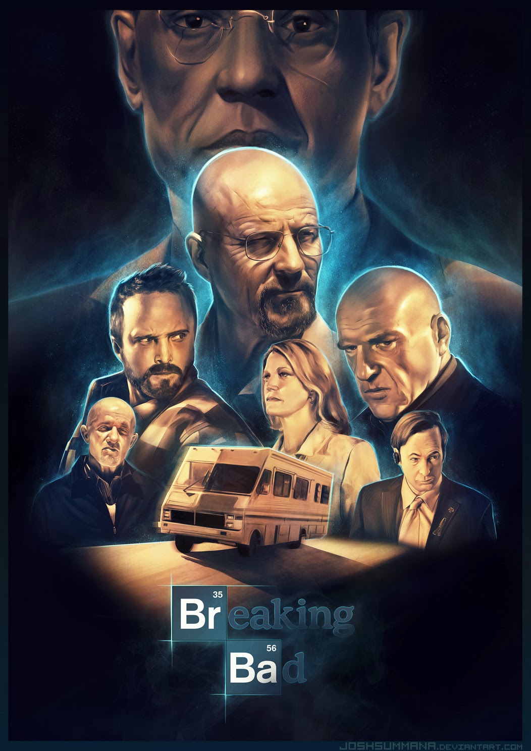 Mundos Alternos 7: [Reseña] Breaking Bad