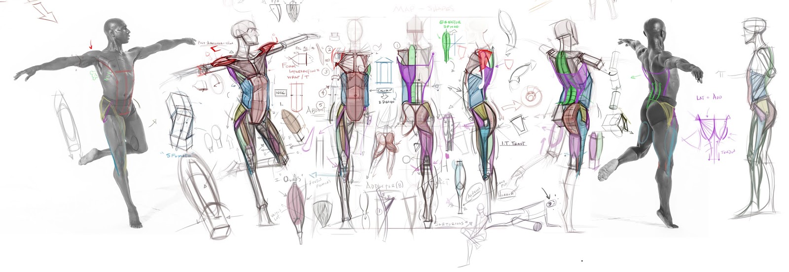 figuredrawing.info news: March 2019