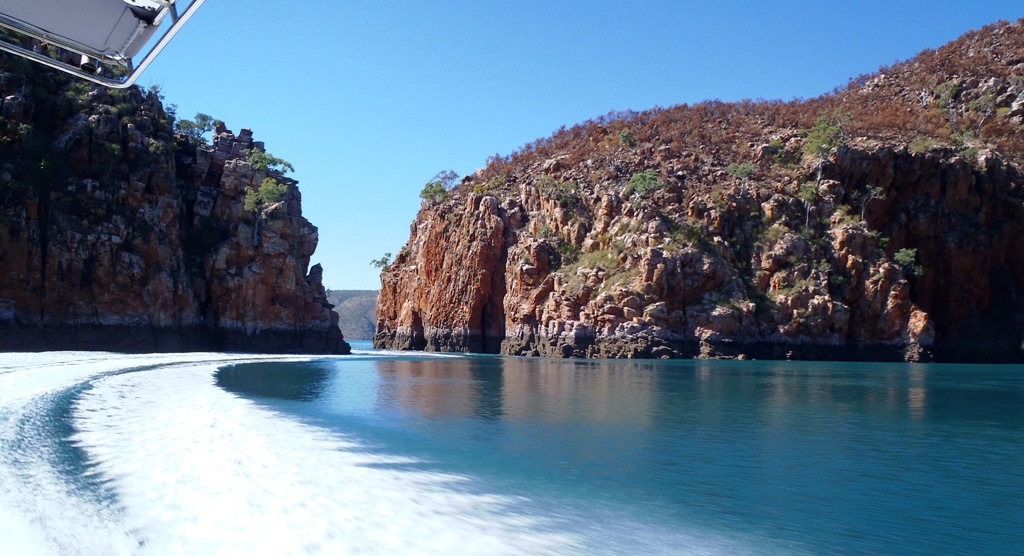 Cheney Caravan of Courage: Day 151. Derby to Ellendale Rest Area (150km ...