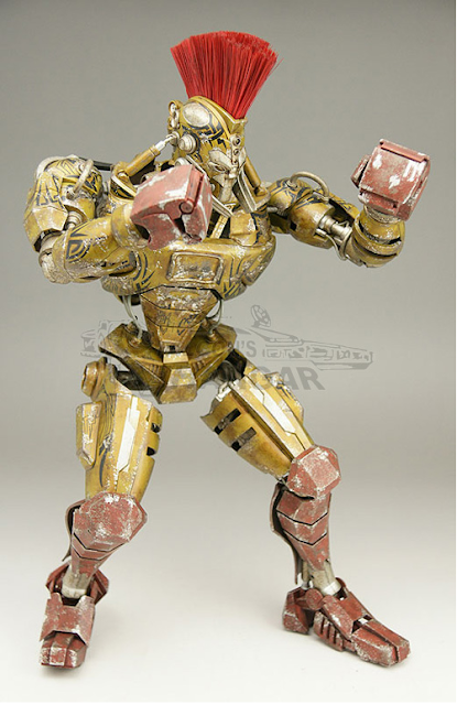 toyhaven: Order ThreeA 1/6 scale Real Steel Midas "The Gold-Blooded ...