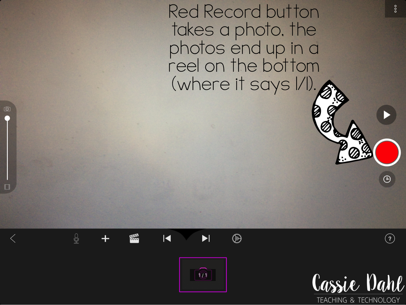 Stop Motion Made Easy - Cassie Dahl | Teaching + Technology