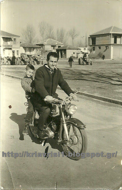 ΠΑΛΙΑ ΚΡΥΑ ΒΡΥΣΗ . Η ιστορία του τόπου μας μέσα από φωτογραφίες ...