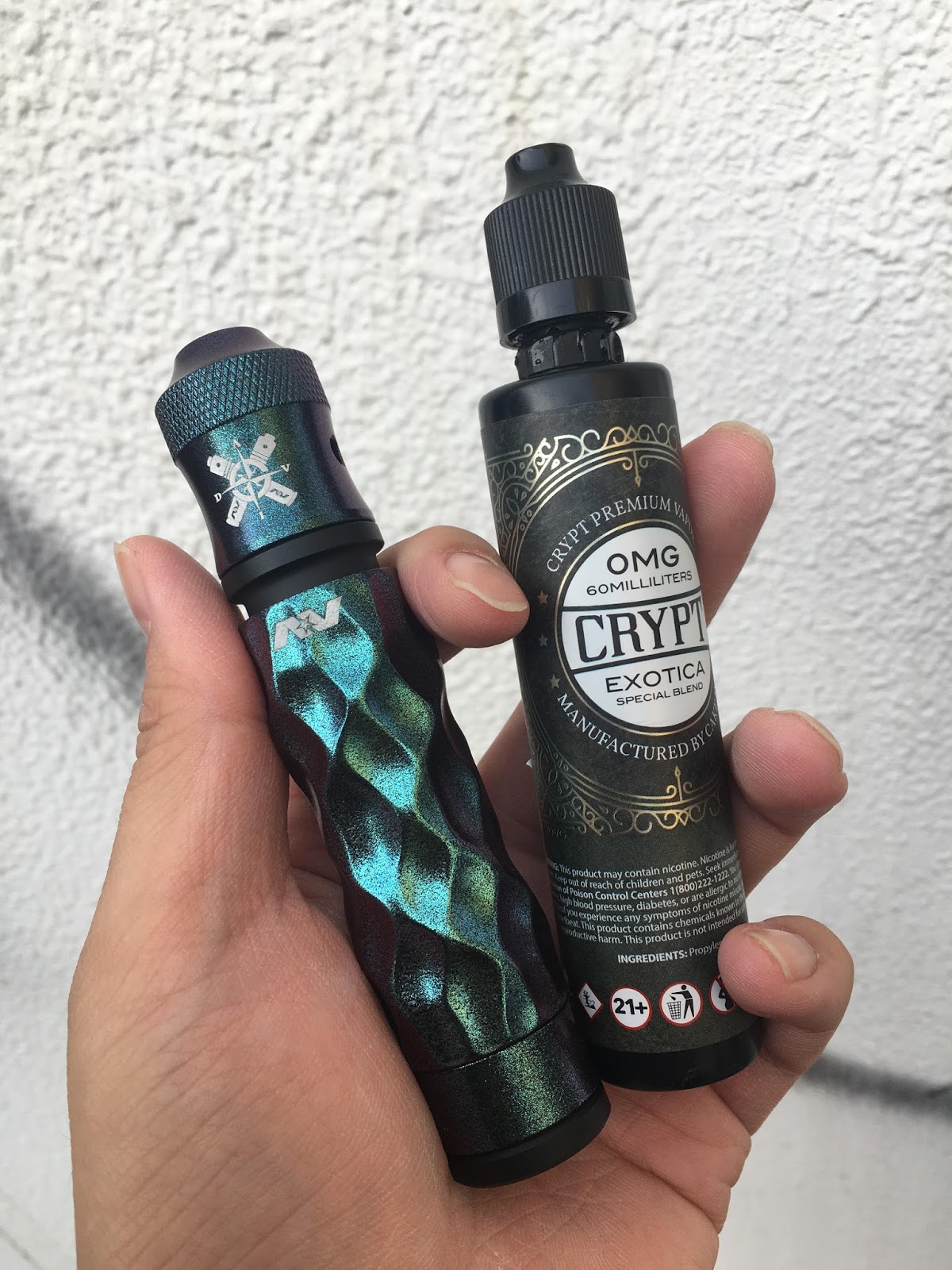 VPRS JAPAN OSAKA のブログ: AVIDLYFE GYRE Color Shift