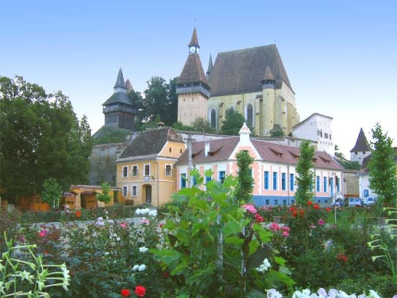 Matkailemaan: Vanha Transilvania