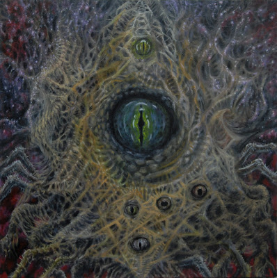 Mundo Tentacular: Azathoth - The Blind Idiotic God of Entropy