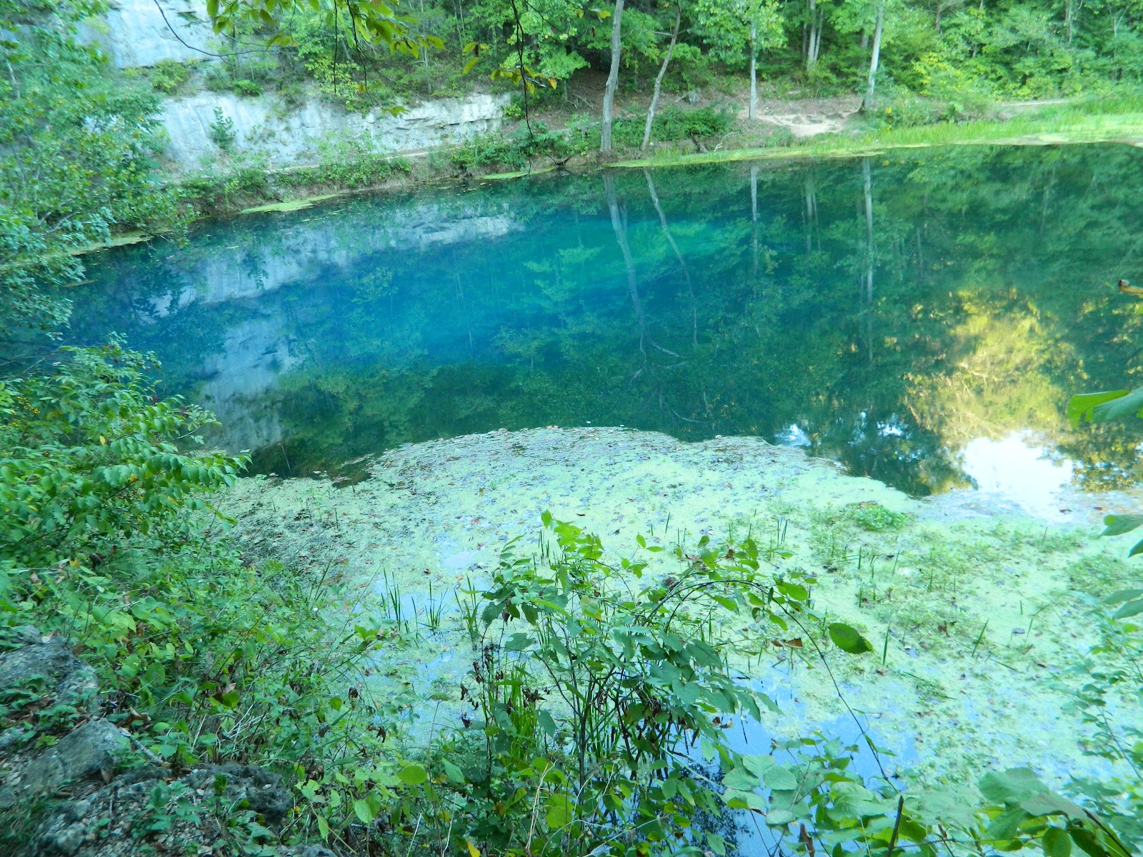 Climbin' Up The Mountain: Is one of these Missouri Springs the Waters ...