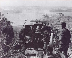 World War II.: Field artillery and artillery