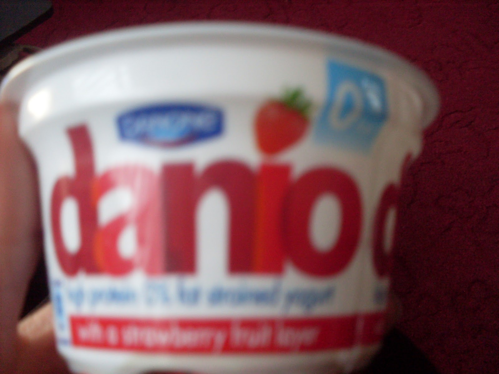 Cheznal's Random Ramblings : Danio Yogurts from Danone - Bzzagent Review