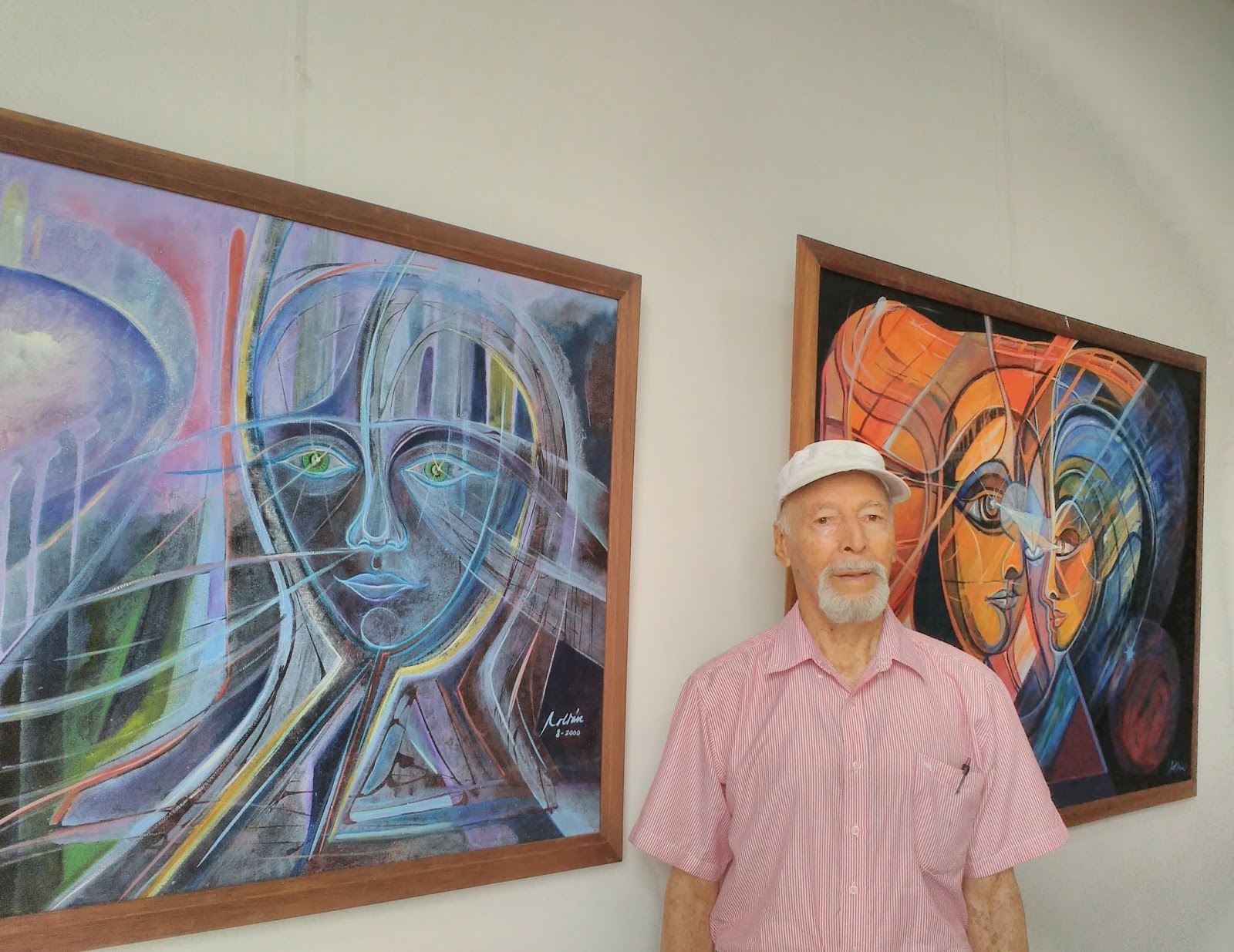ARTE MARIO ROLDAN VILLA