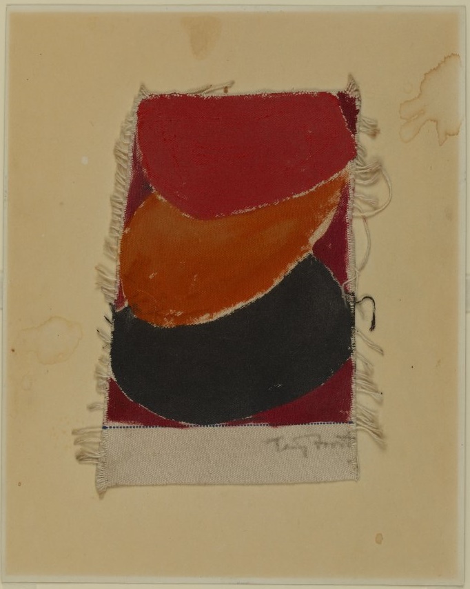 Spencer Alley: Terry Frost at the British Museum