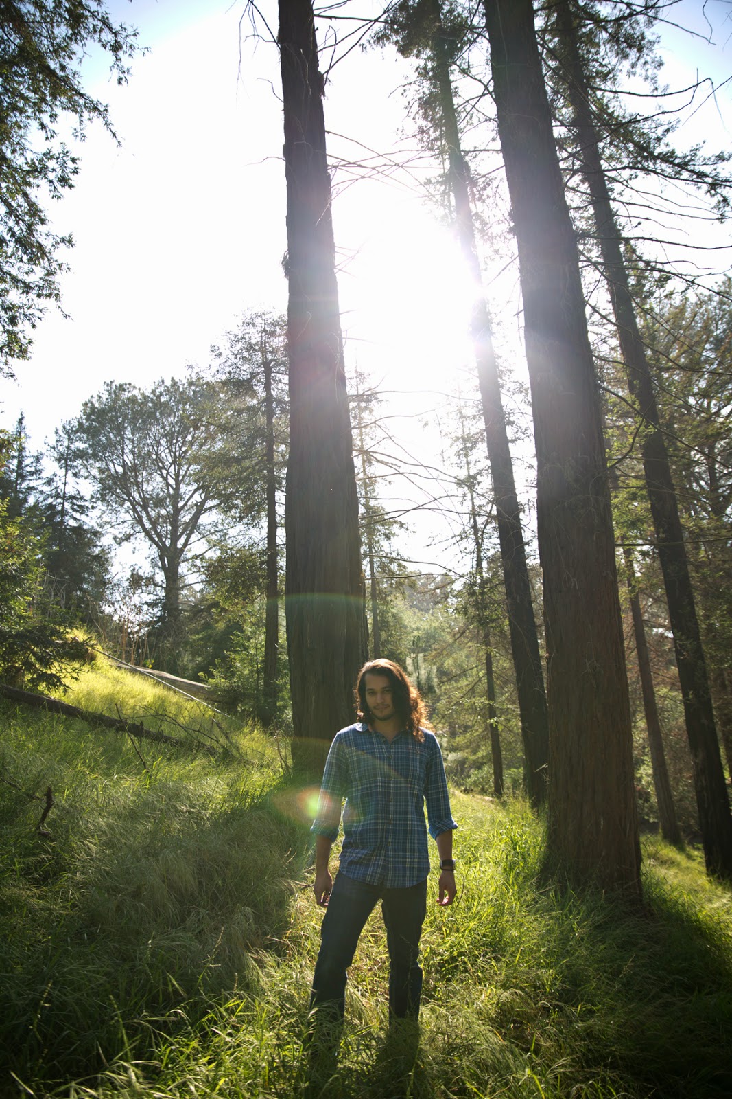 The Adventures of Ana : 112/365 - "Green Day" featuring Haylie Calvert