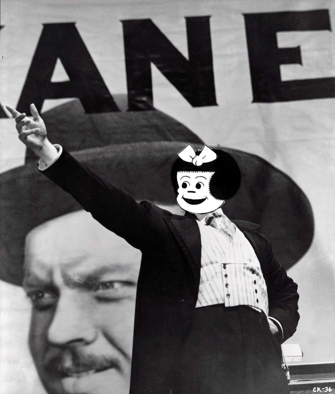 Jed Alexander: What's The Citizen Kane of Comics?