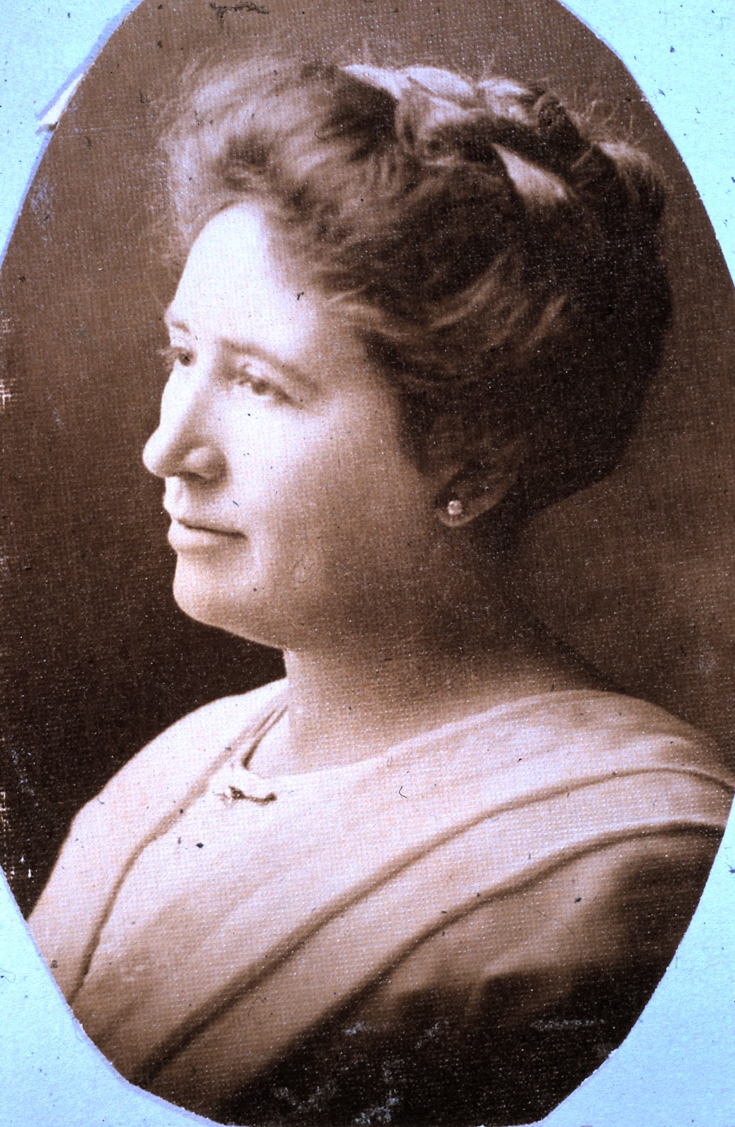 "Our Town: Preserving the Past": "Our Town" Research