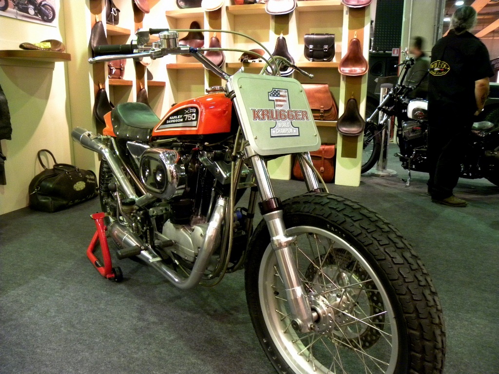 Wild Hog Racing - RocketGarage - Cafe Racer Magazine