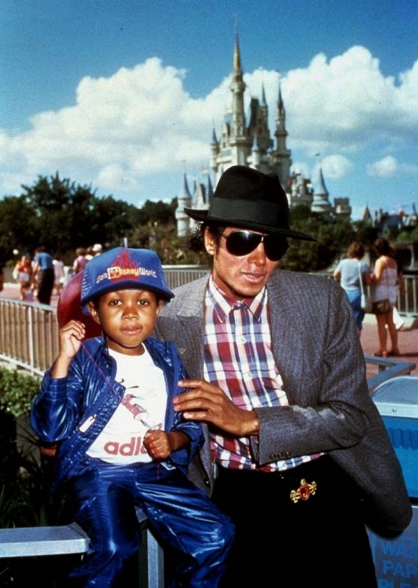 Michael Jackson My Obsession: fotos exclusivas de Michael Jackson en ...