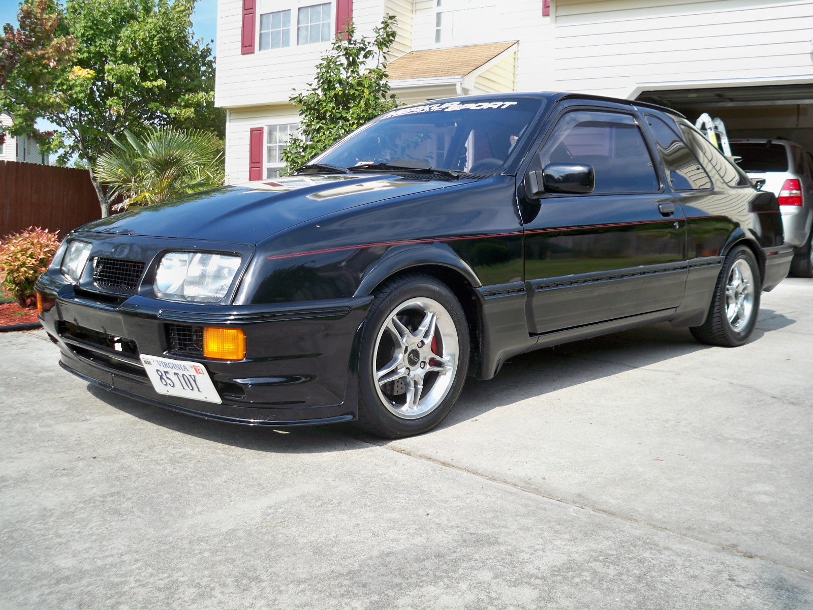 Daily Turismo: Strange Marketing: 1985 Merkur XR4Ti