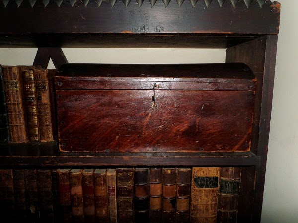 WINTERBERRY FARM PRIMITIVES SHOP BLOG: Snipe Hinges: What Are They?