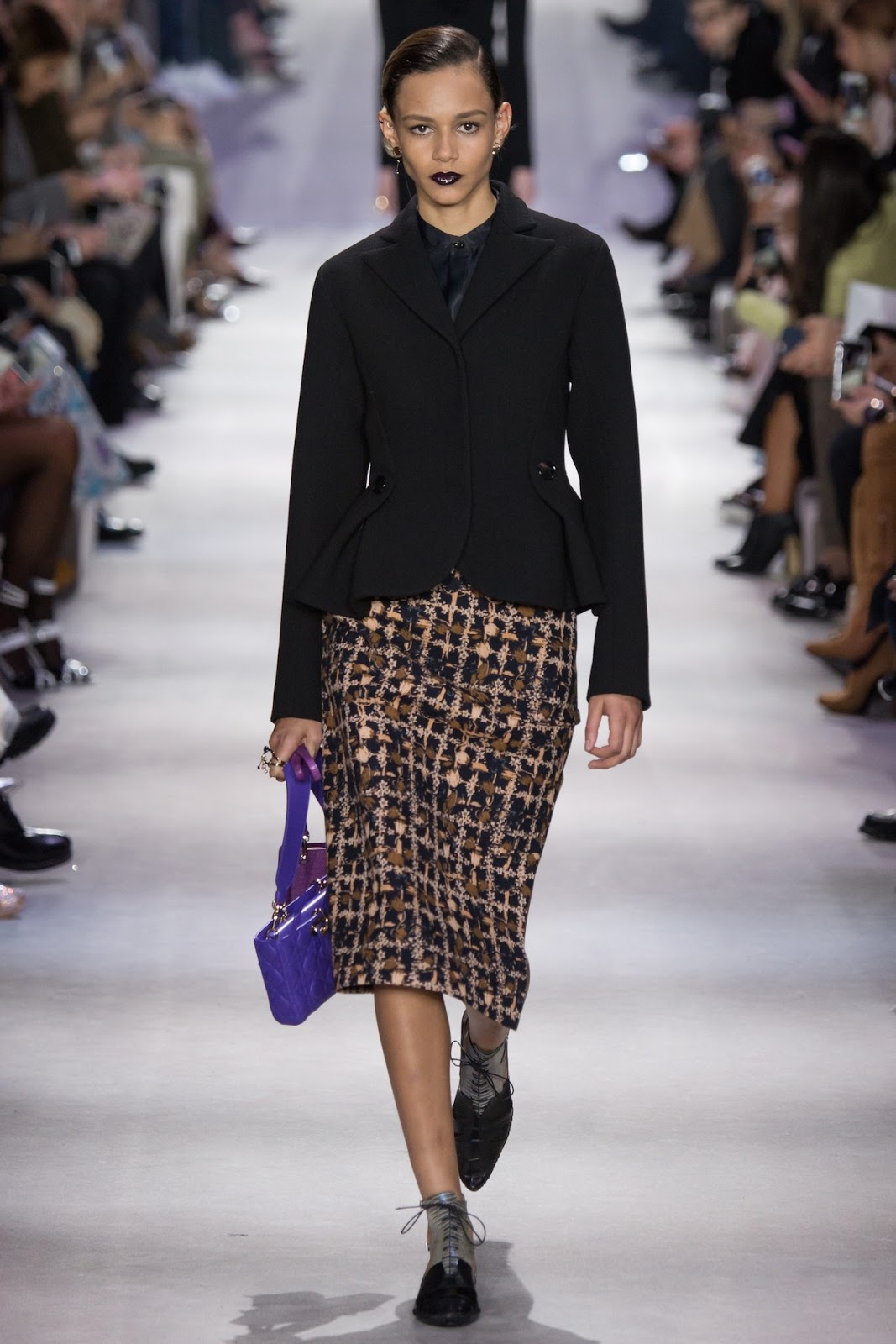 christian dior fall / winter 2016.17 paris | visual optimism; fashion ...