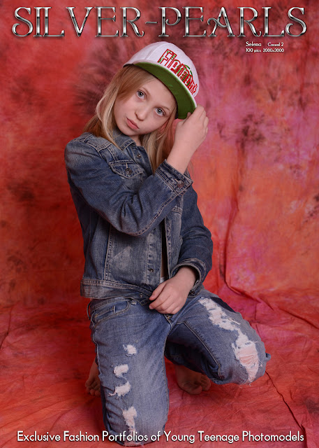 Solo Photo Sets : $i!v3r-p3arI$ - $elena - Ca$Ual 2