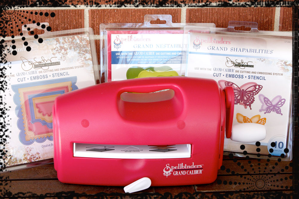 Pamela's World: Spellbinders Series: Butterflies and Brackets