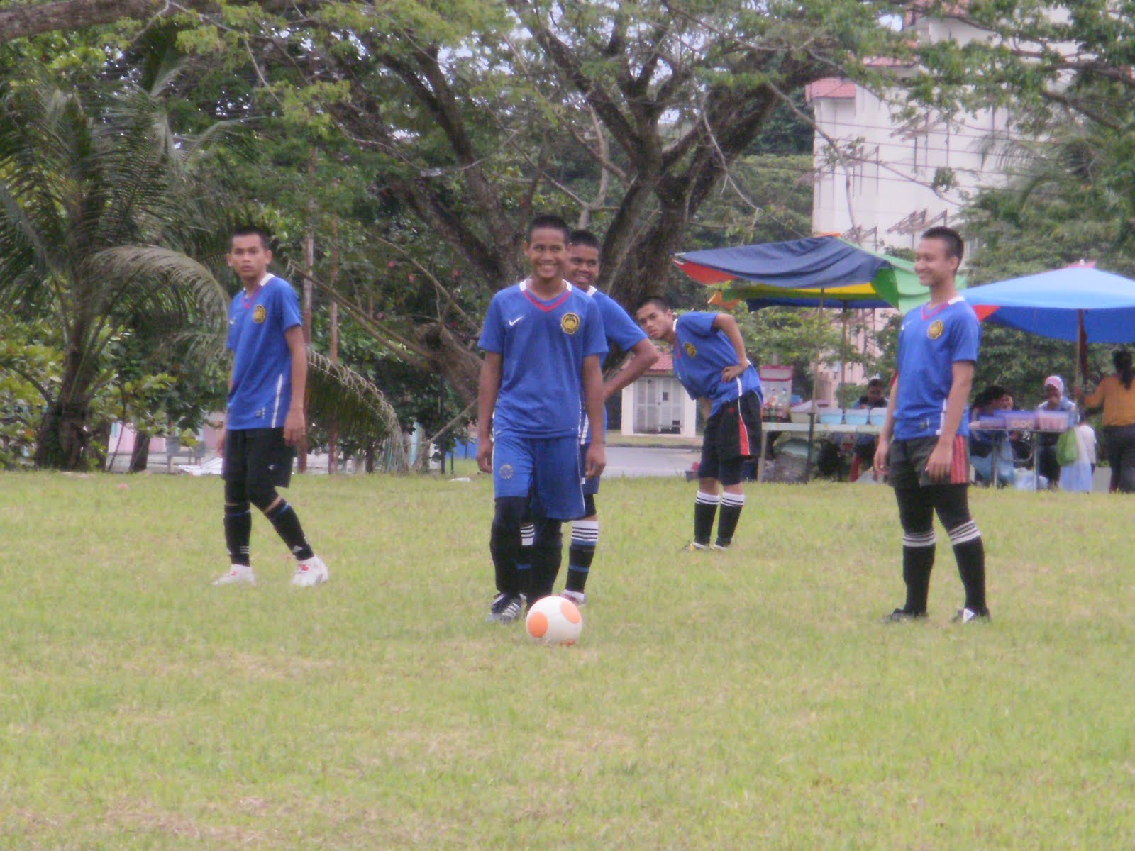 Kokurikulum SBP: SMSLD Naib Johan kejohanan bola sepak MSS Daerah Lahad ...