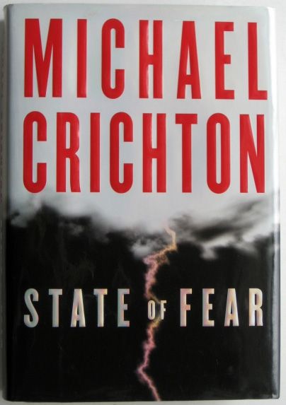 ~ Reading Life ~: State of Fear by Michael Crichton