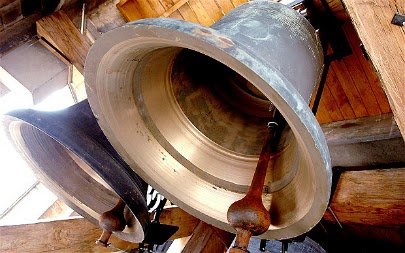 The Civil War Picket: 'Bells across the land': April 9 ringing will ...
